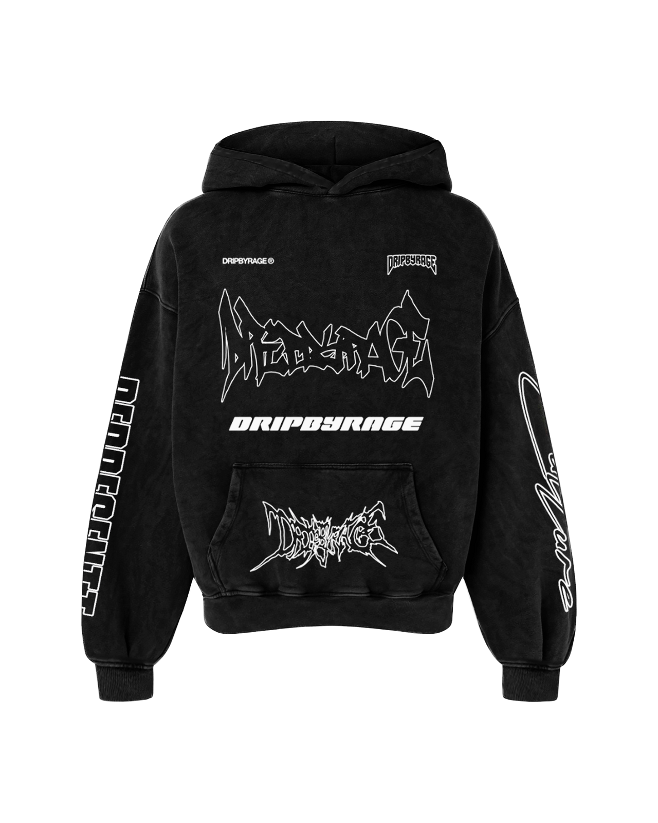 FW2023 – Drip by Rage