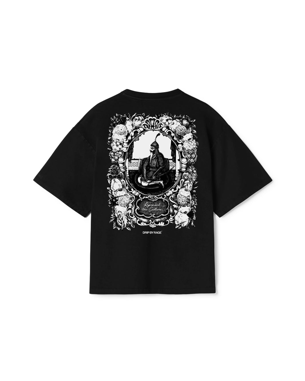 Explore Streetwear T-Shirts - Drip by Rage